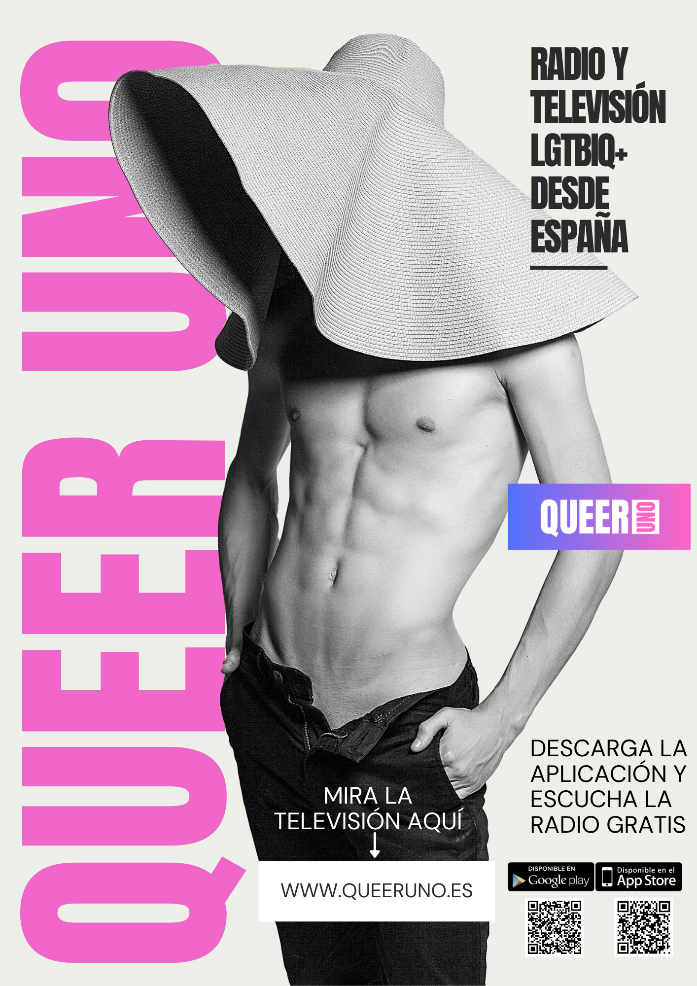Queer Uno: Televisión y Radio Comunitaria LGTBI